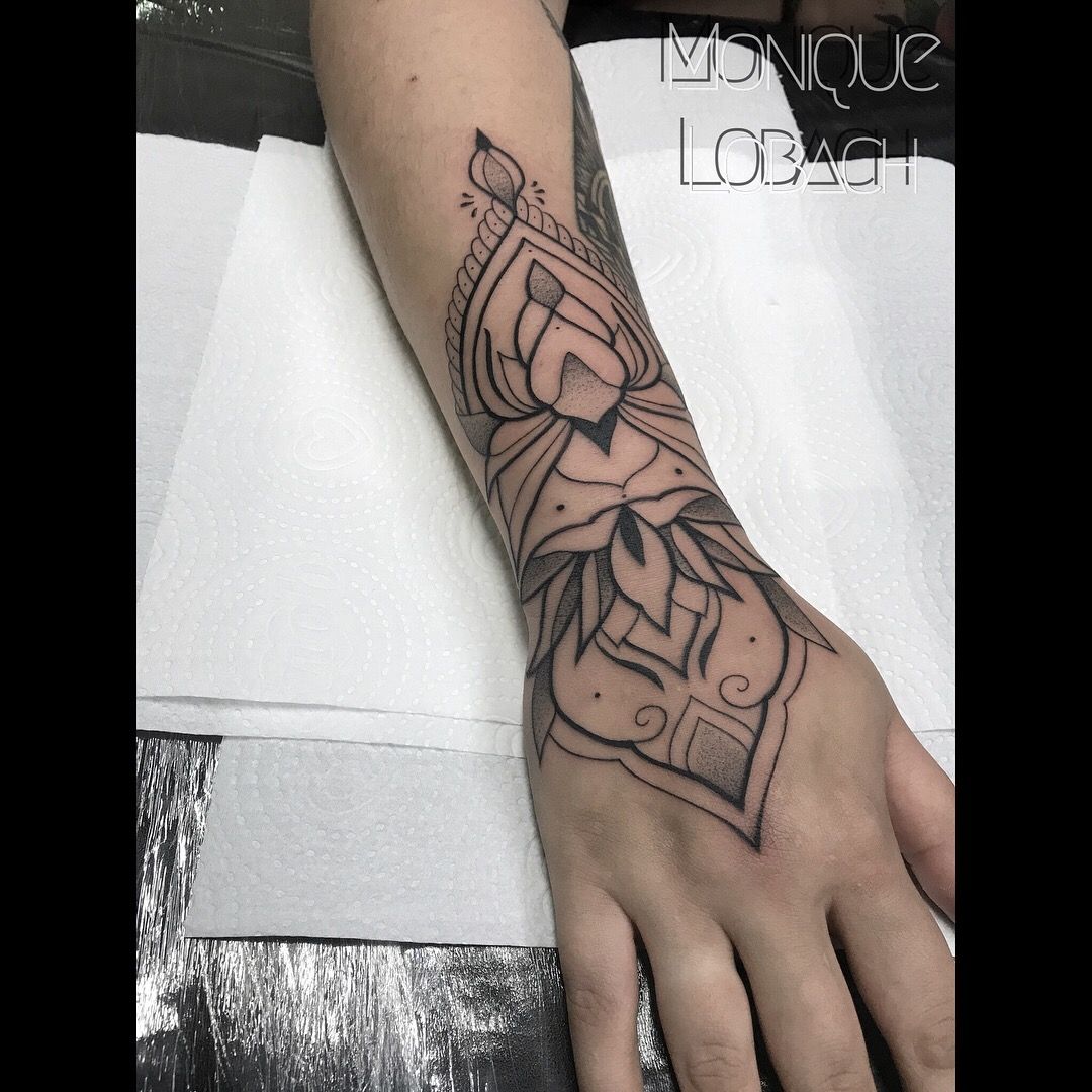 Tattoo uploaded by Monique Löbach • Tattoodo