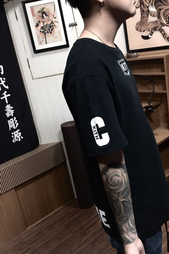 Tattoo uploaded by 台南極道刺青 Realize Tattoo1995 • Tattoodo