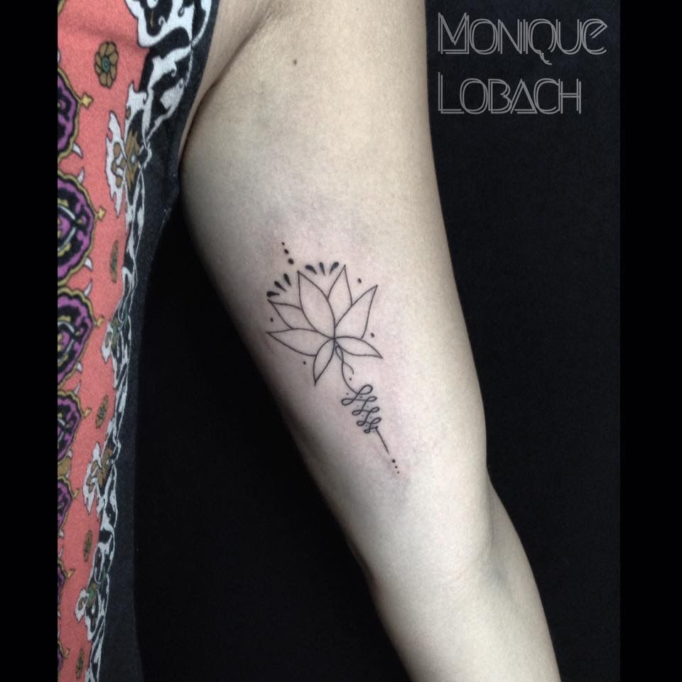 Tattoo uploaded by Monique Löbach • Tattoodo