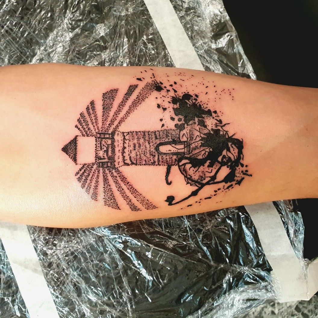 Tattoo uploaded by Arturas Rakauskas • Tattoodo