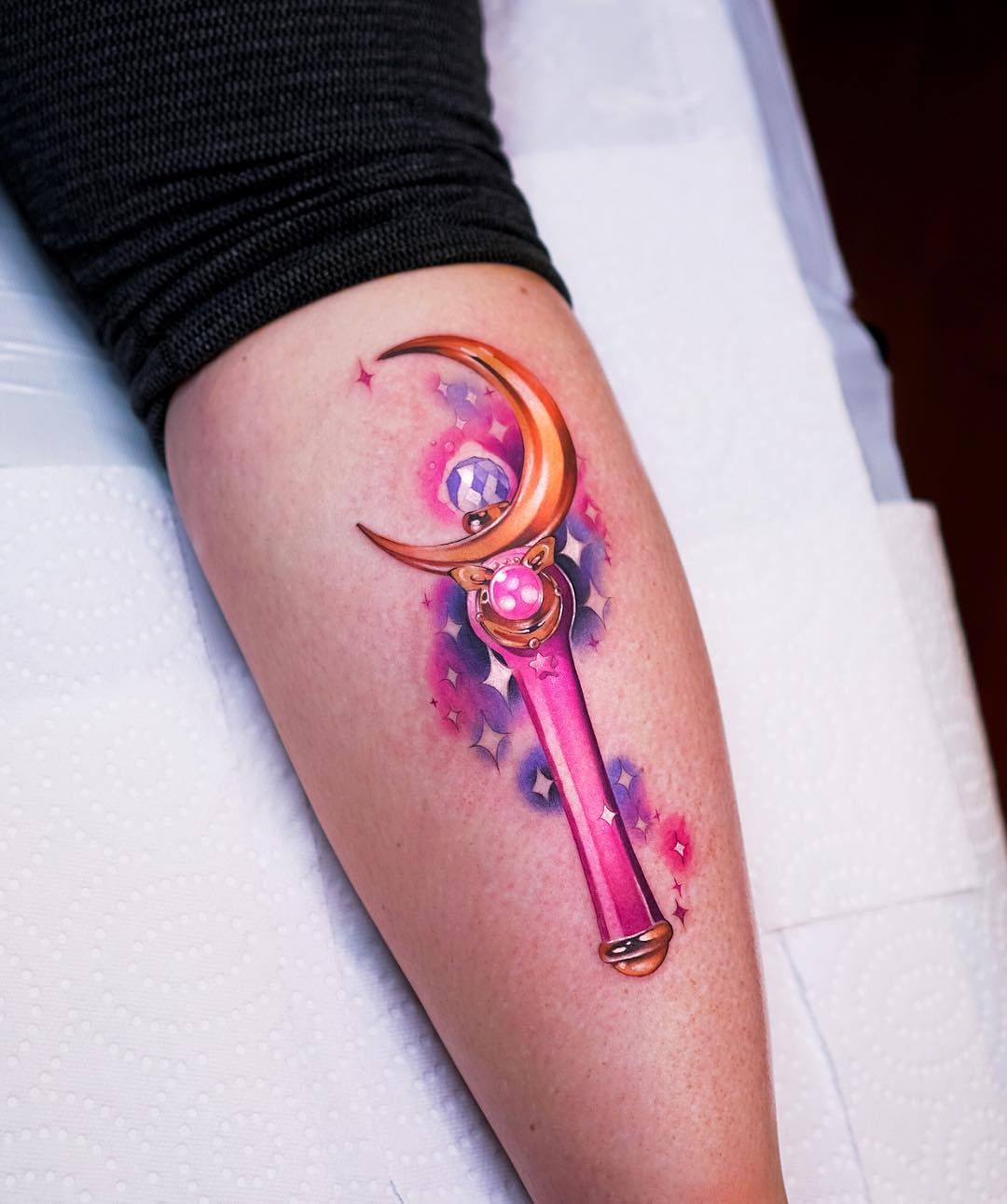 Tattoo uploaded by Steven Compton • Tattoodo