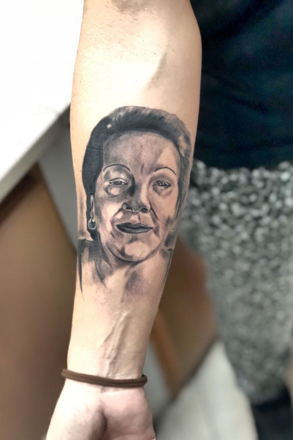 Tattoo uploaded by Grey Ink Tattoo Art • Tattoodo