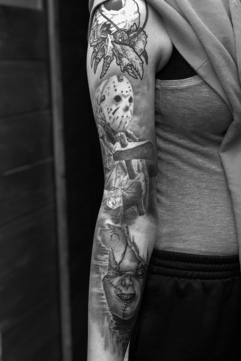 Tattoo uploaded by Adikt Ink Luxembourg • Tattoodo