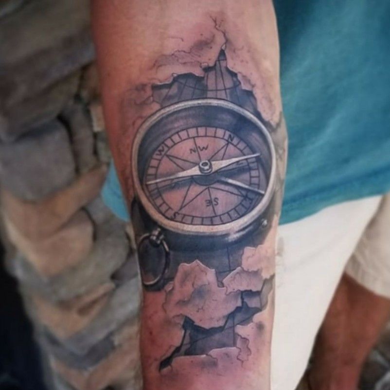 Tattoo uploaded by ABT TATTOO • Tattoodo