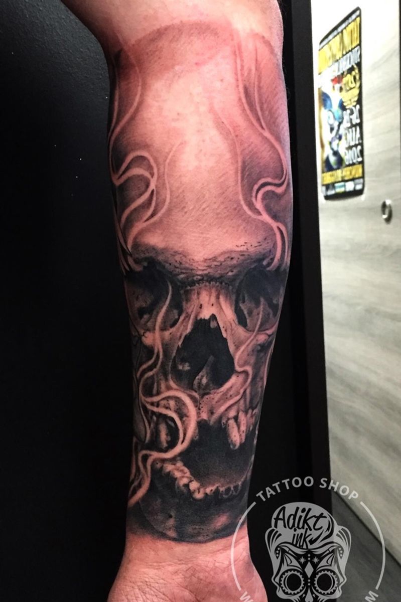 Tattoo uploaded by Adikt Ink Luxembourg • Tattoodo