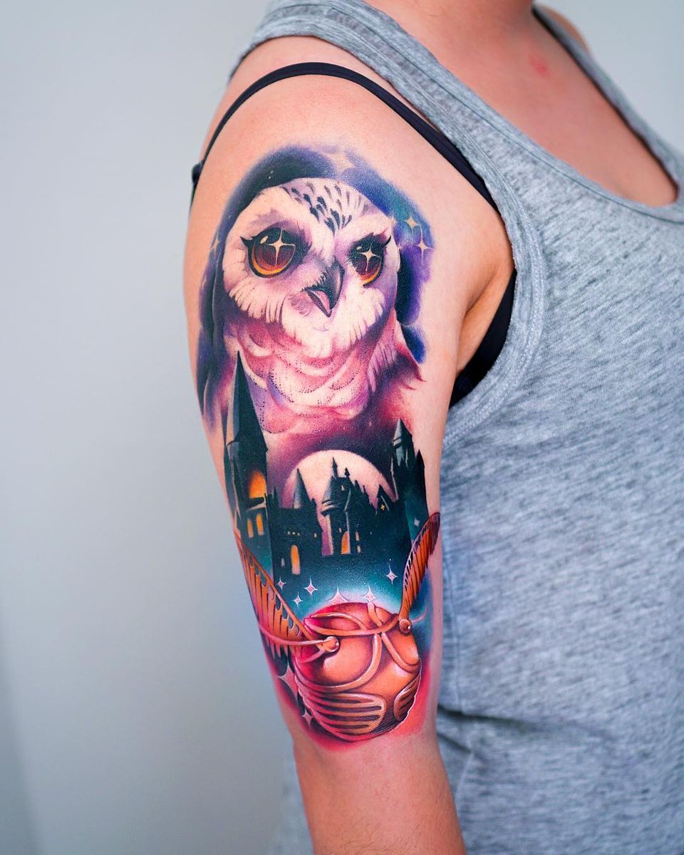 Tattoo uploaded by Steven Compton • Tattoodo