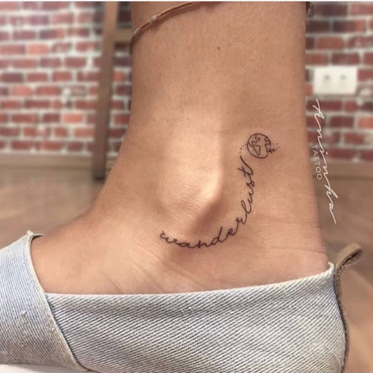 Tattoo uploaded by anakin • Tattoodo