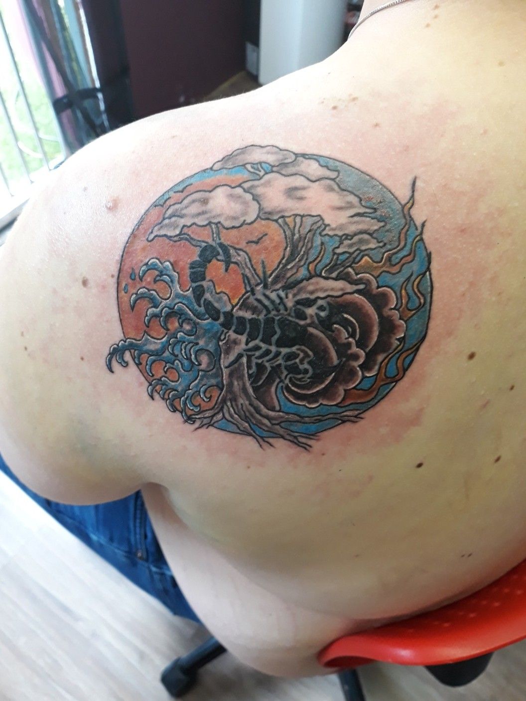 Tattoo uploaded by zyco tattoo • Tattoodo