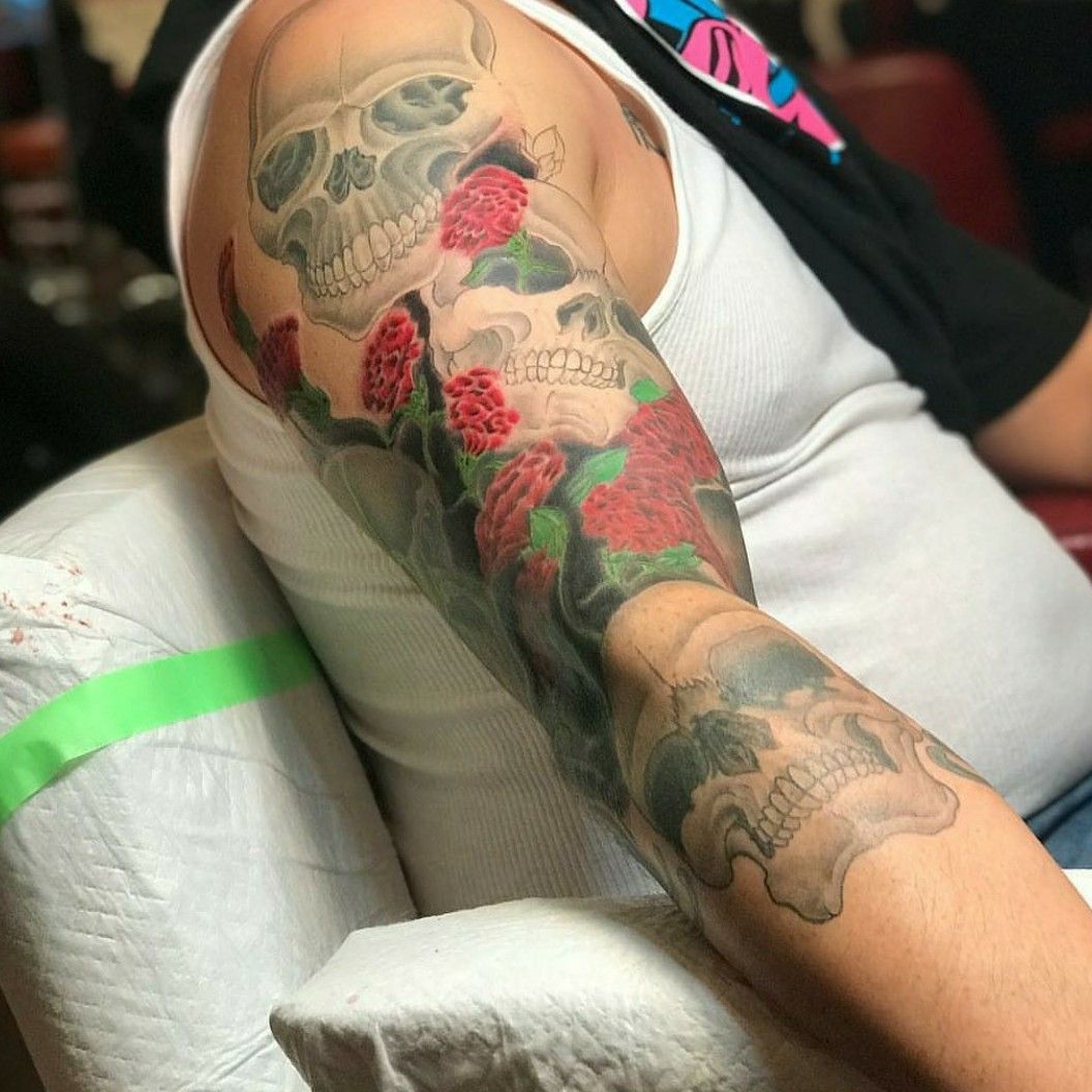 Tattoo uploaded by Clash City Tattoo • Tattoodo