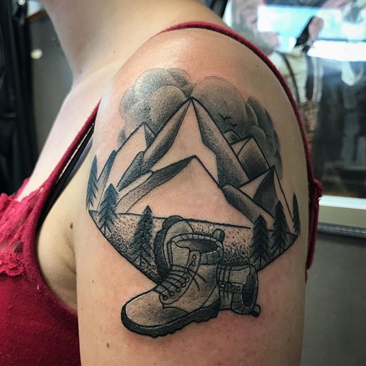 Tattoo uploaded by Katie Ann Nowicki • Tattoodo