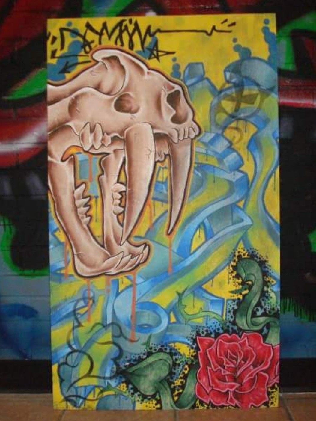 Tattoo uploaded by Cary Matthew Bryce Wilkins • Tattoodo