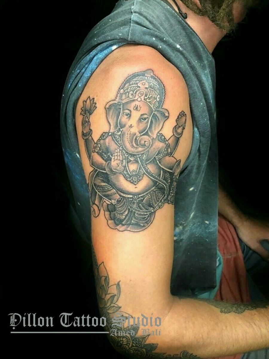 Tattoo uploaded by Dillon Tattoo Art • Tattoodo