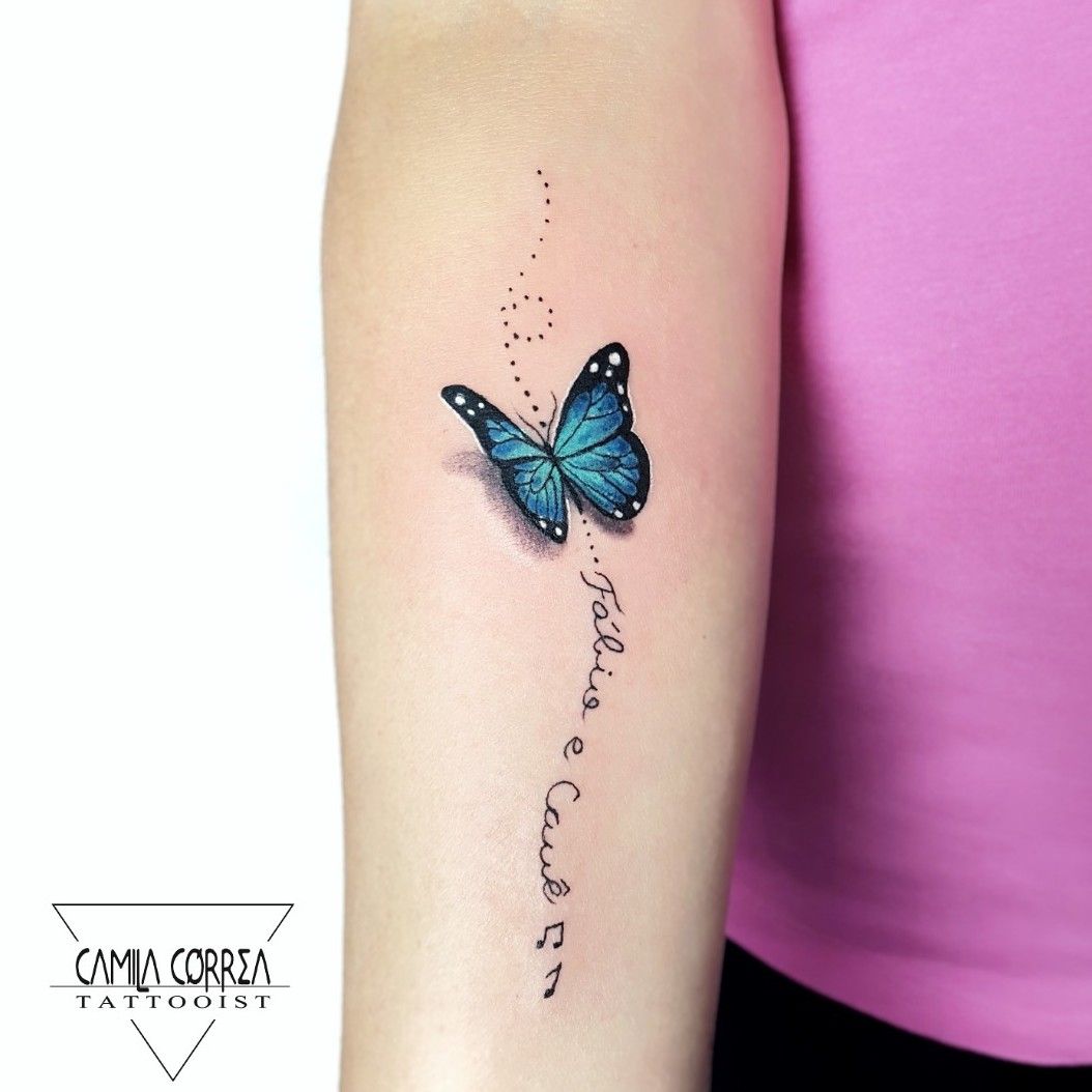 Tattoo uploaded by Camila Corrêa Tattooist • Tattoodo
