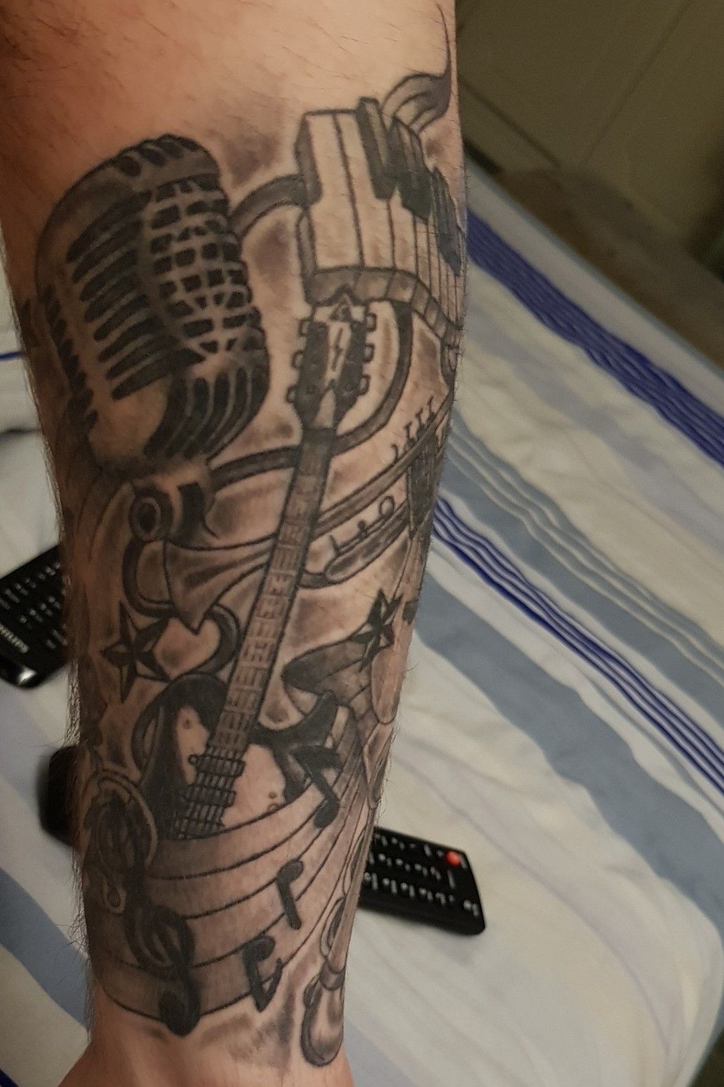 Tattoo uploaded by Aaron Tierney • Tattoodo