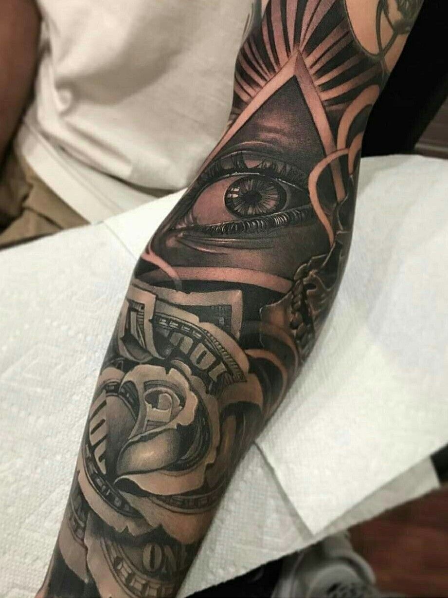 Tattoo uploaded by Aaron Tierney • Tattoodo