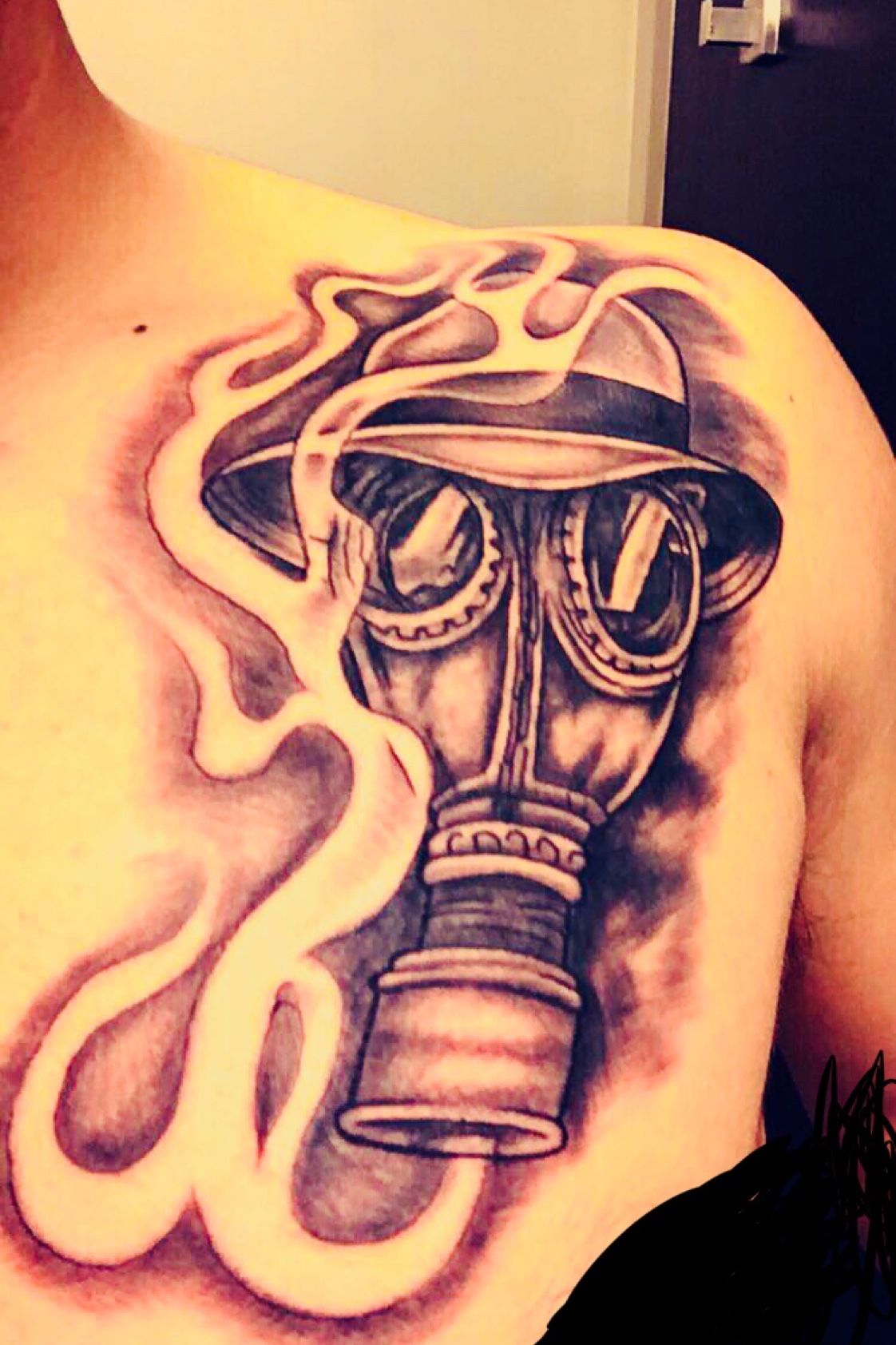 Tattoo uploaded by Adrian Villar • Tattoodo