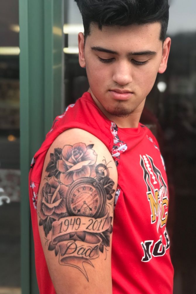 Tattoo uploaded by Jacob Hooper • Tattoodo