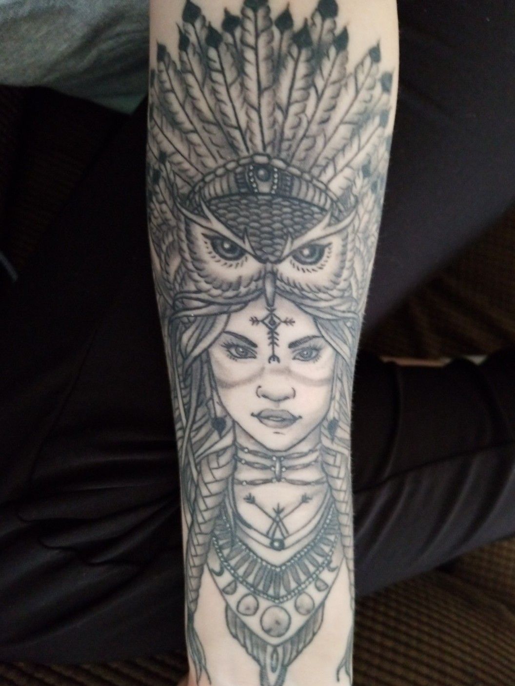 Tattoo uploaded by Nate Paradox • Tattoodo