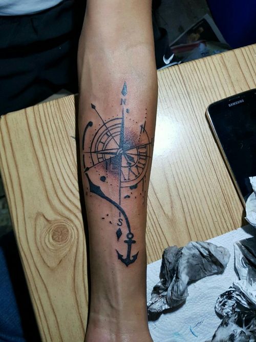 Tattoo uploaded by Nicholas Roopnarine • Tattoodo