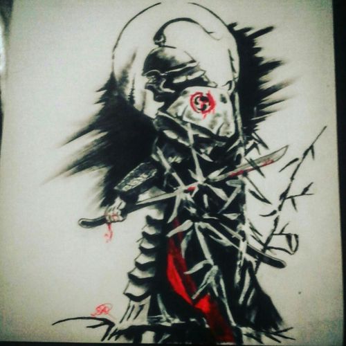 Tattoo uploaded by Nicholas Roopnarine • Tattoodo