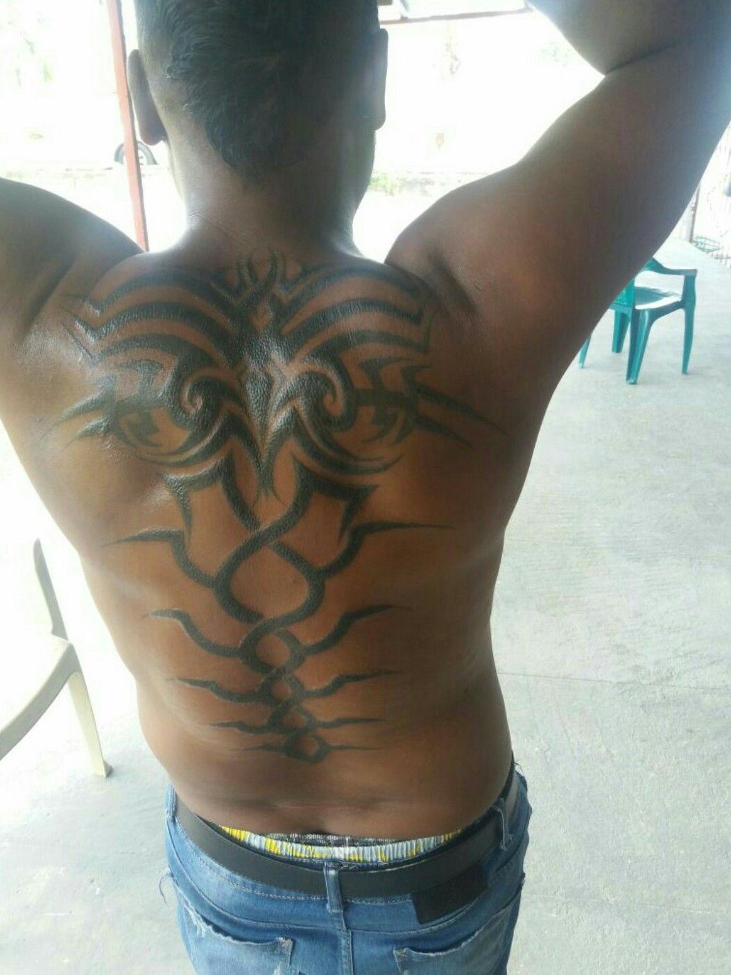 Tattoo uploaded by Nicholas Roopnarine • Tattoodo