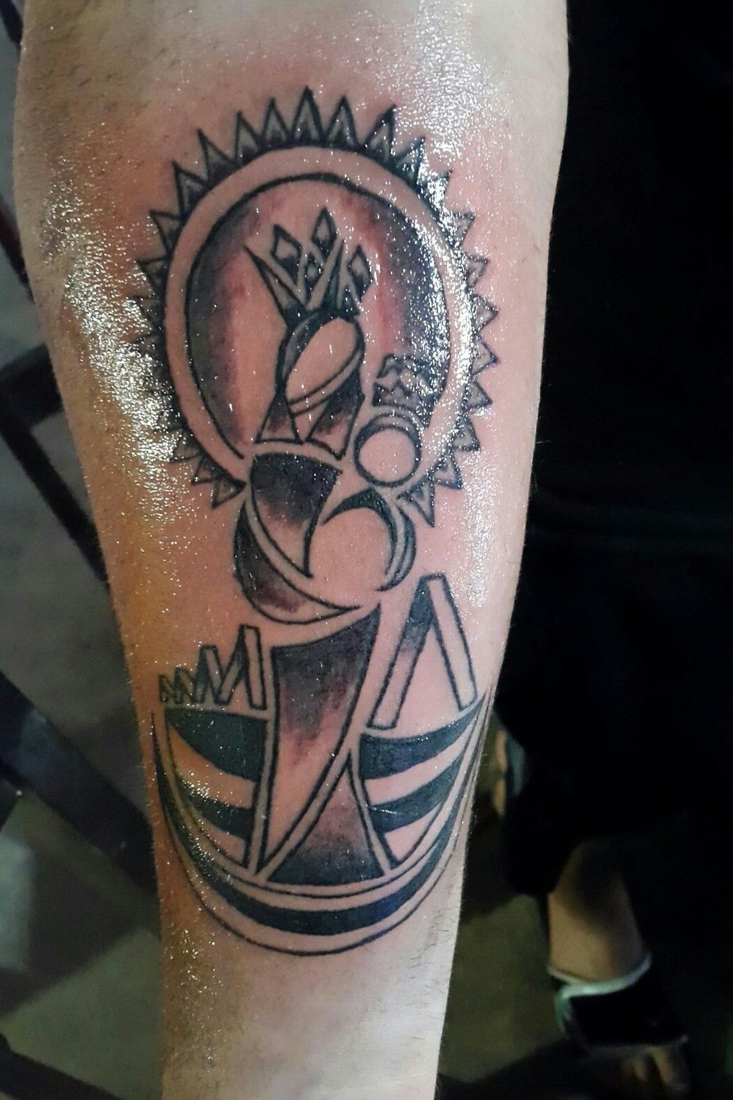 Tattoo uploaded by Nicholas Roopnarine • Tattoodo