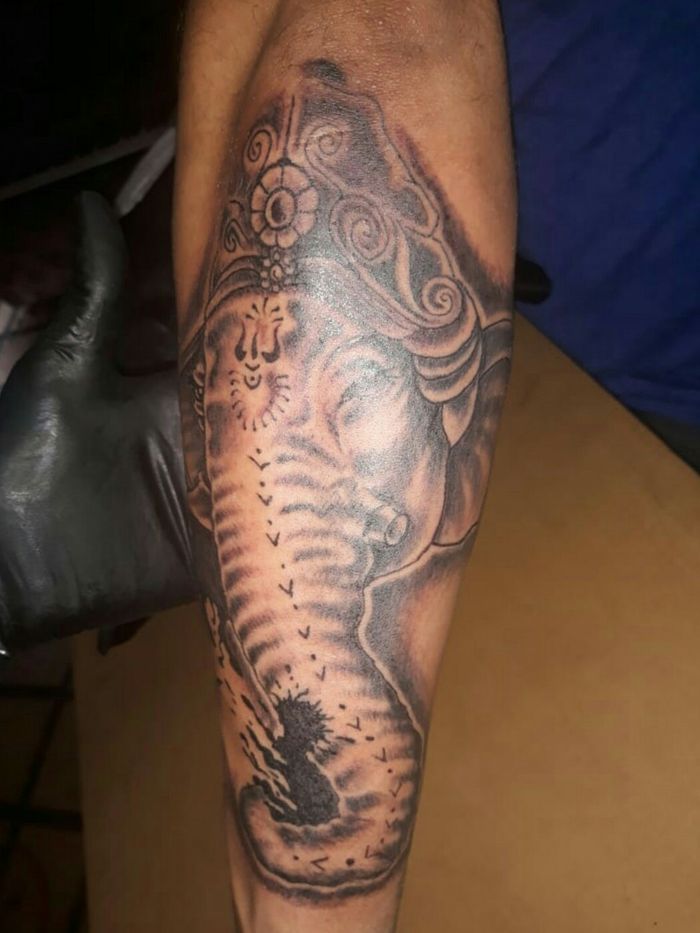 Tattoo uploaded by Nicholas Roopnarine • Tattoodo