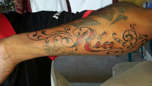 Tattoo uploaded by Nicholas Roopnarine • Tattoodo