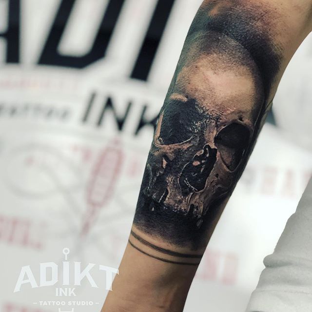 Tattoo uploaded by ADIKT INK LUXEMBOURG • Tattoodo