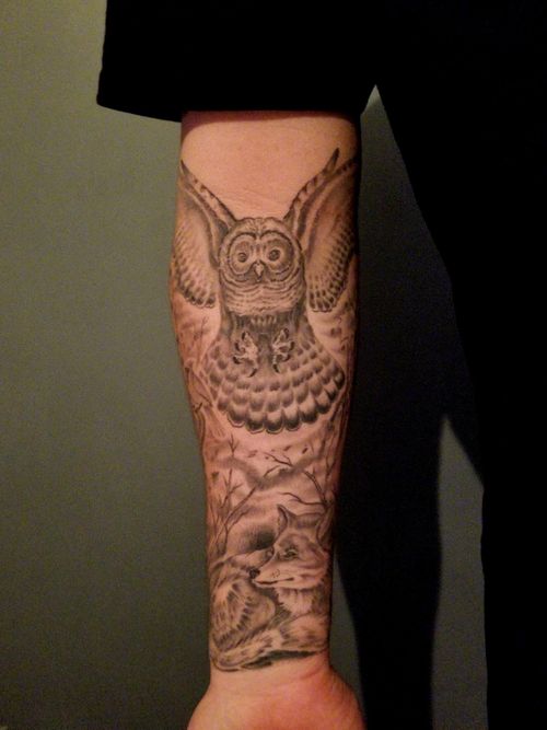 Tattoo uploaded by Jacob Pease • Tattoodo