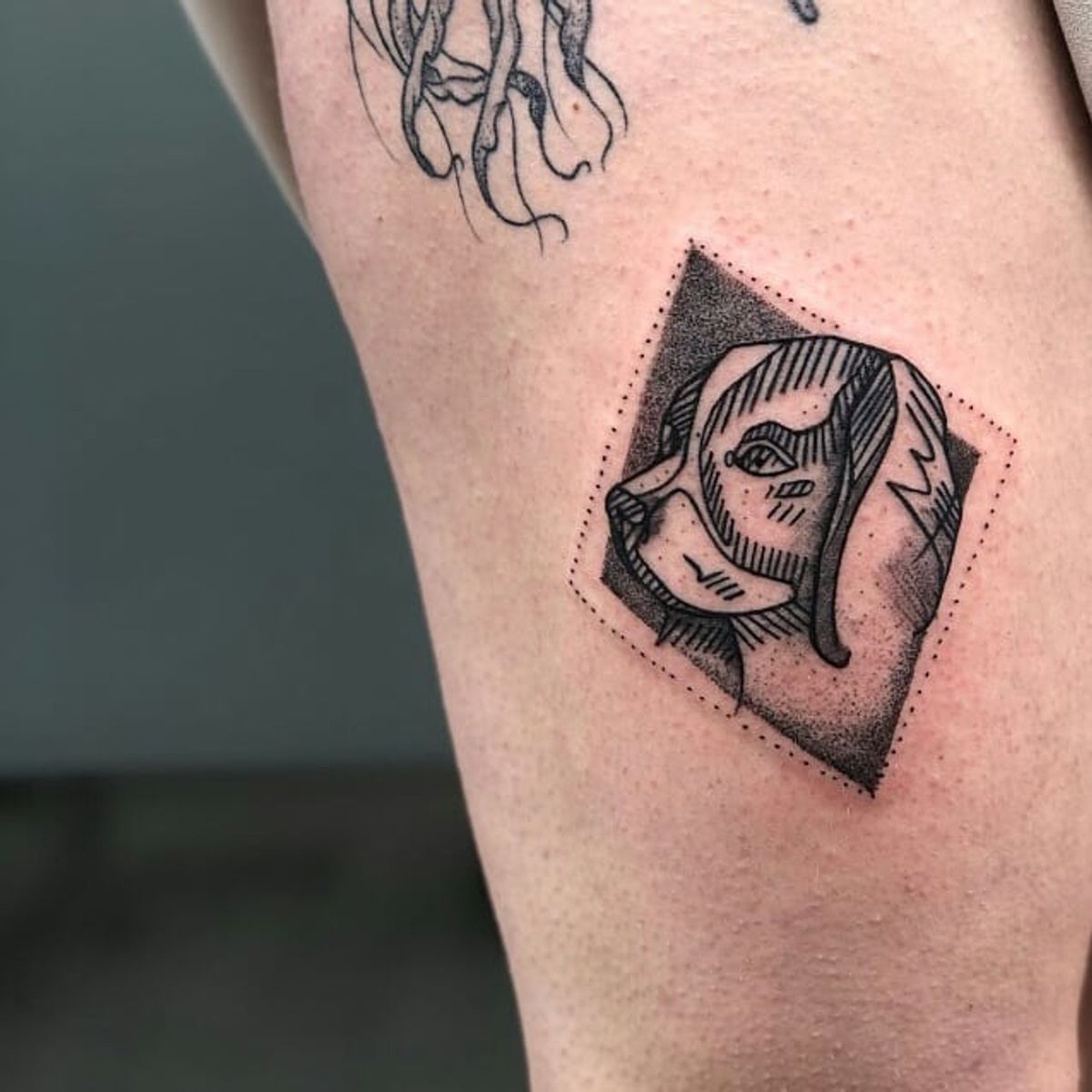 Tattoo uploaded by Luca Cenzato • Tattoodo