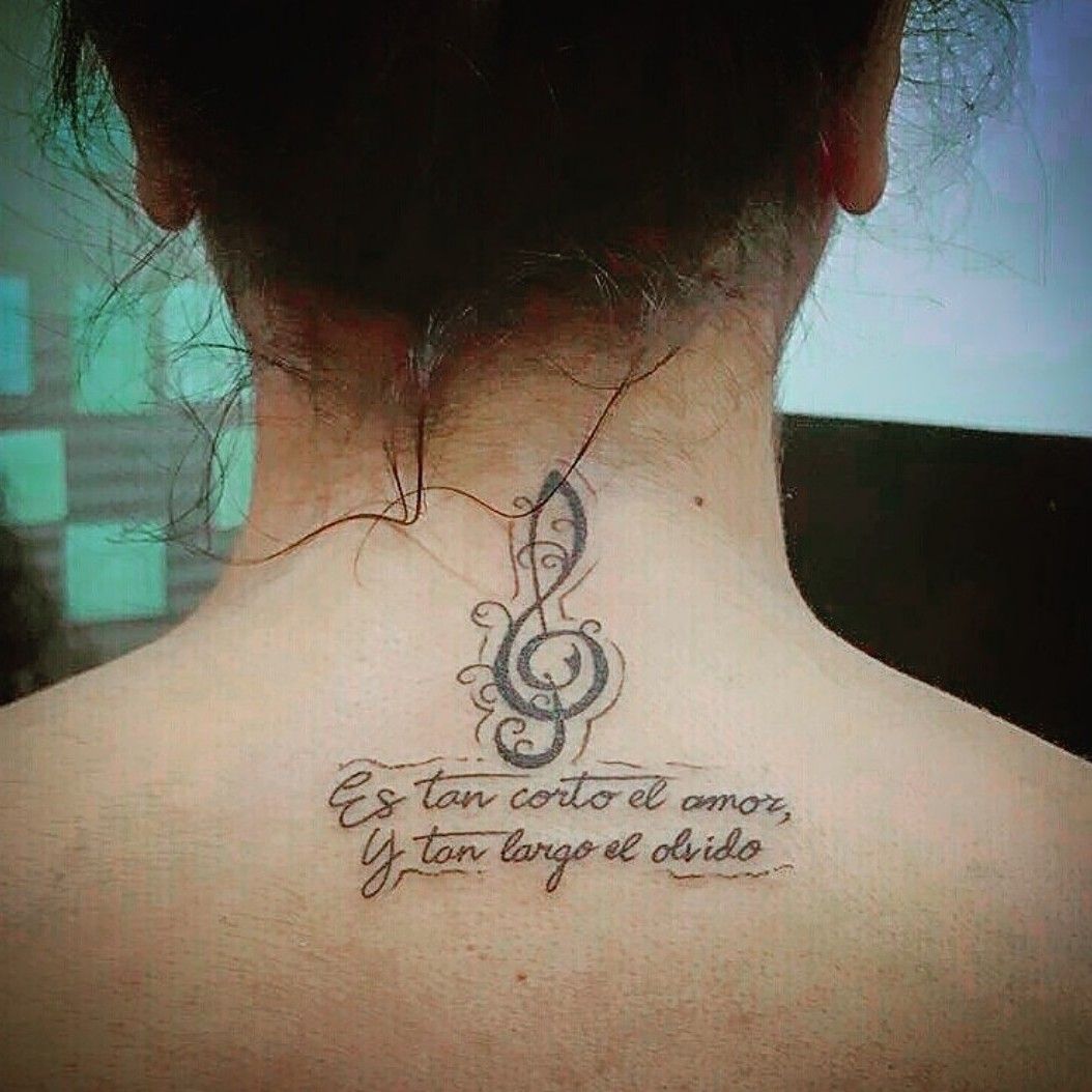 Pablo Neruda Tattoos