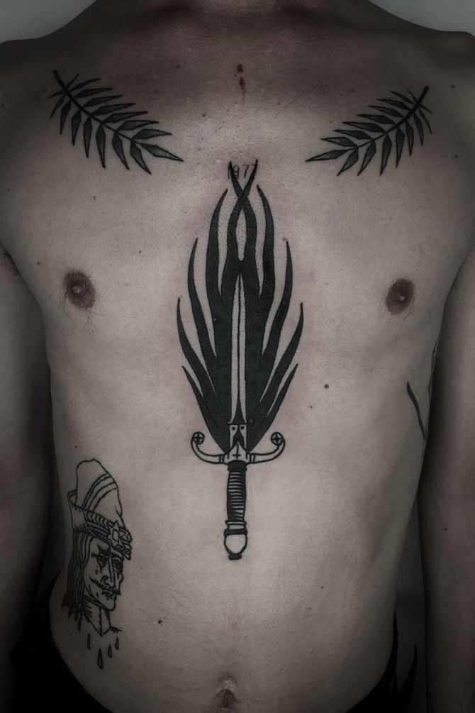 Tattoo uploaded by Nicola Fucili • Tattoodo