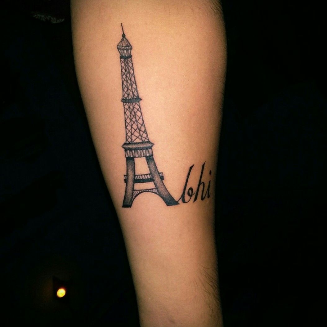 Tattoo uploaded by Abhijit Dey • Tattoodo