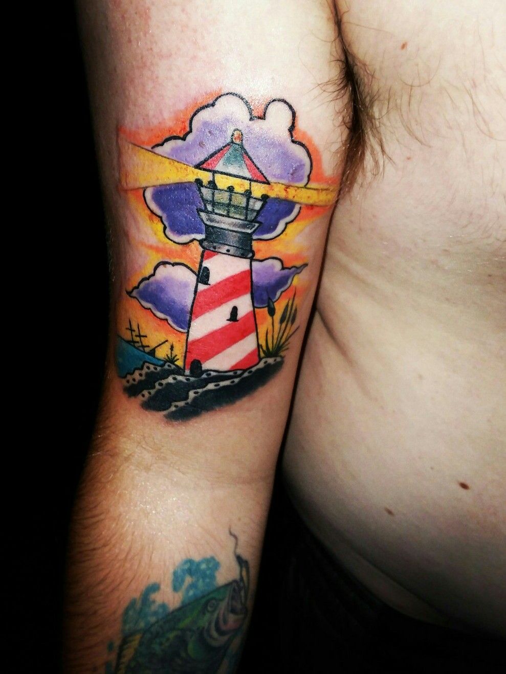 Tattoo uploaded by KeVin Weekley • Tattoodo