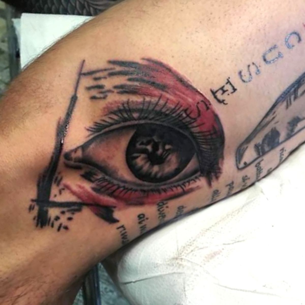 Tattoo uploaded by RH tattoo Livorno • By Alessandra Gaibotti Whatsapp ...