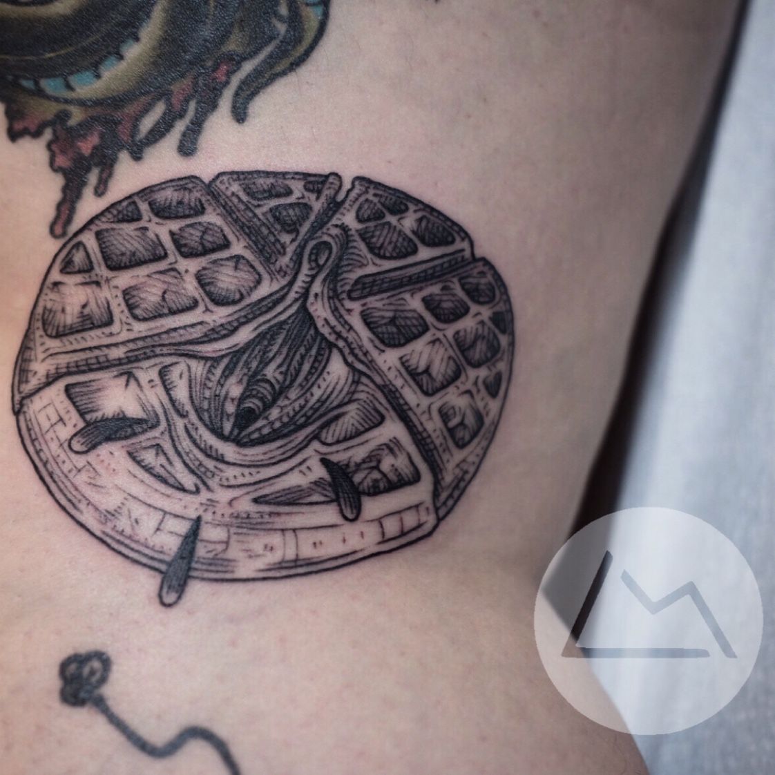 Tattoo uploaded by Landon Morgan • Tattoodo