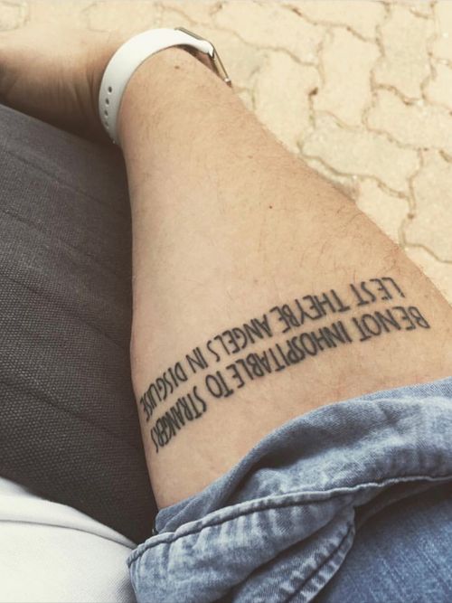 Tattoo uploaded by Jack Mcentee • Tattoodo