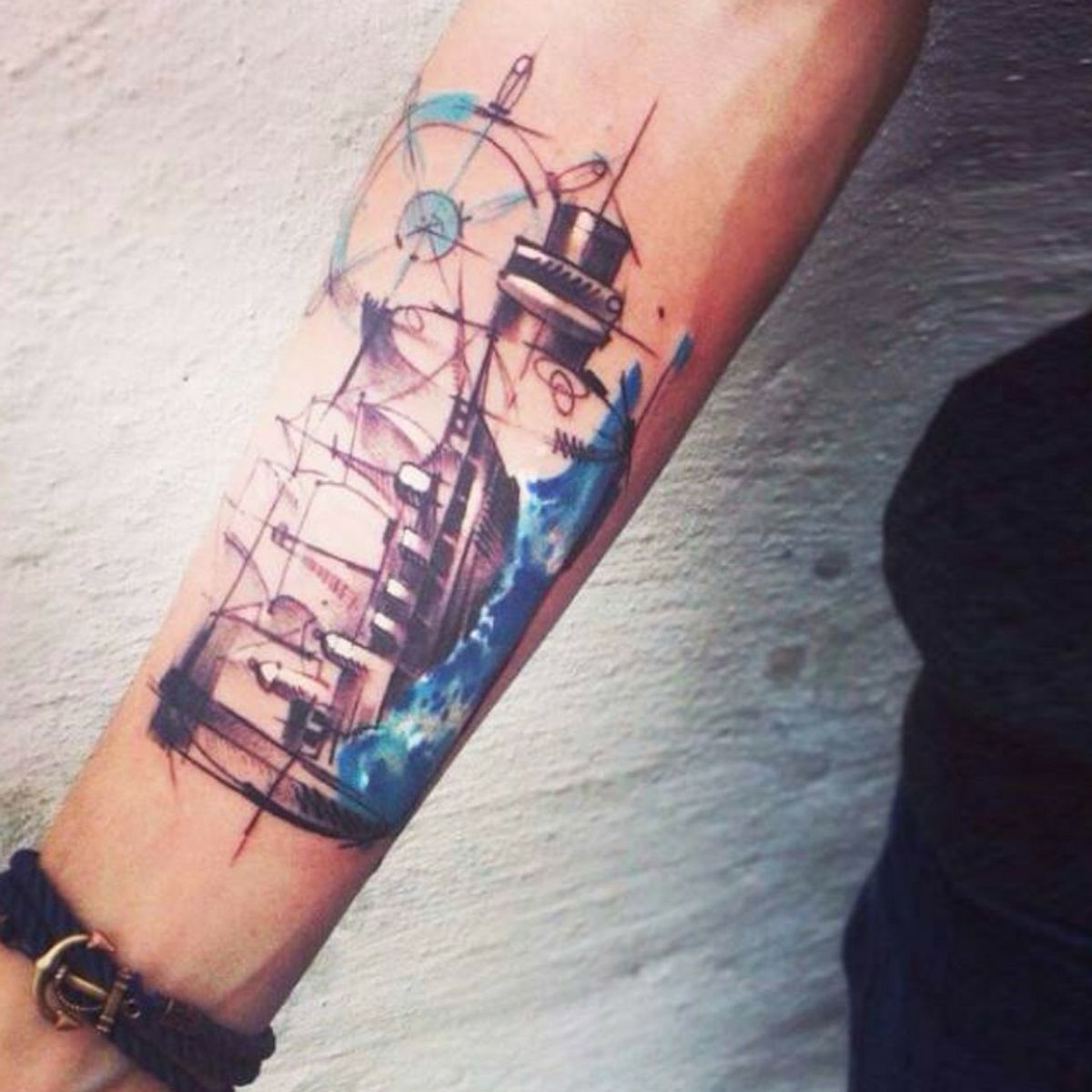 Tattoo uploaded by Katelynn Lipelt • Tattoodo