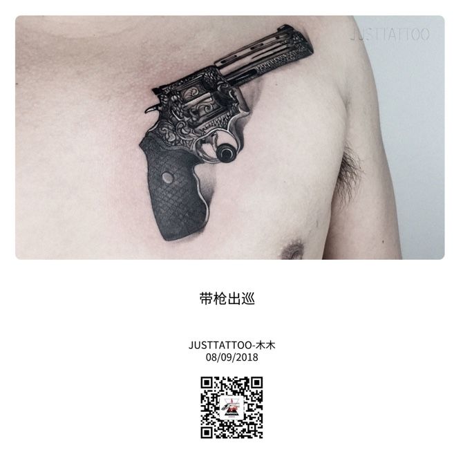 Tattoo uploaded by Justtattoo • Tattoodo