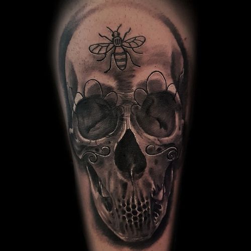 Tattoo uploaded by Gareth Storey • Tattoodo