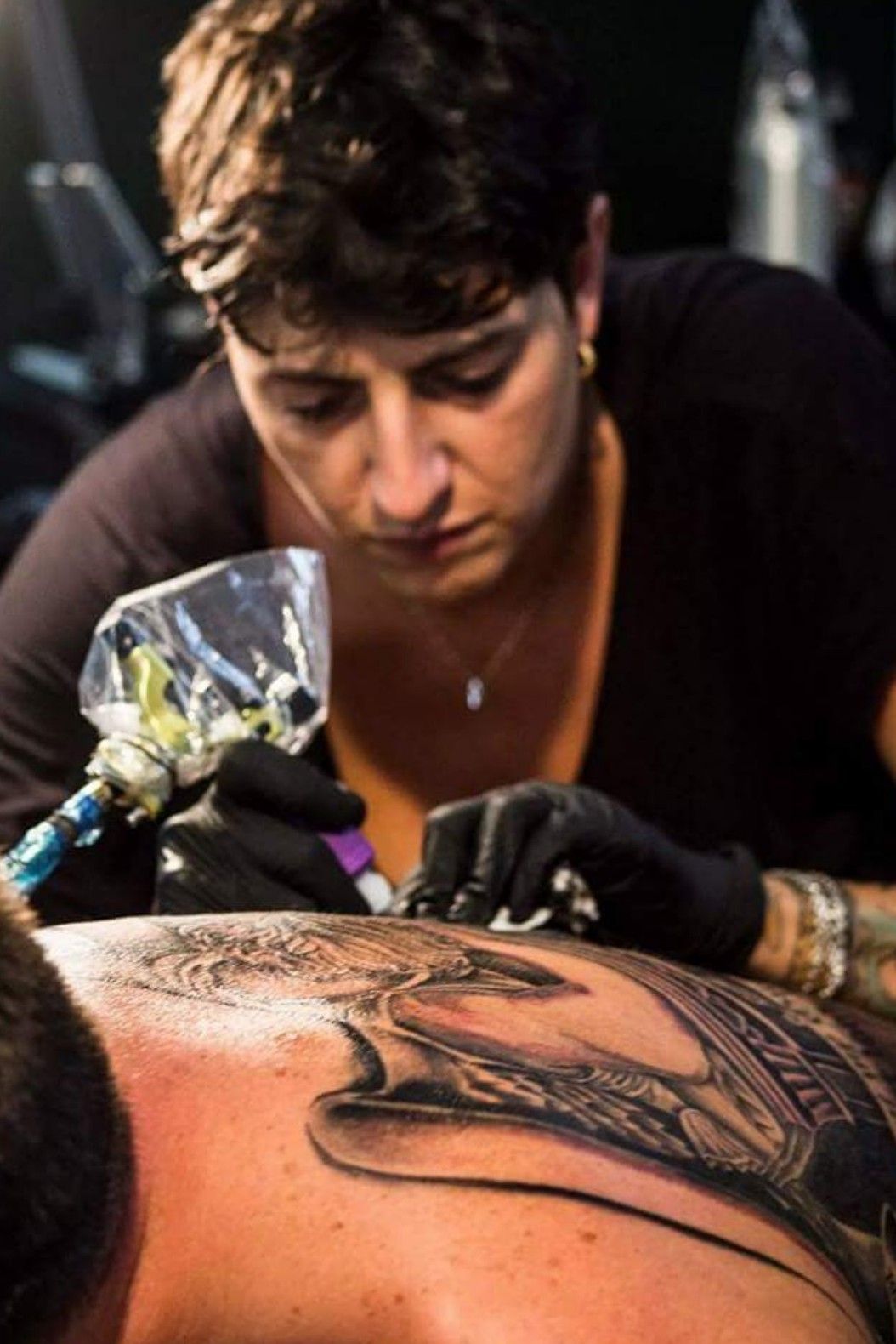 Tattoo uploaded by RH tattoo Livorno • Tattoodo