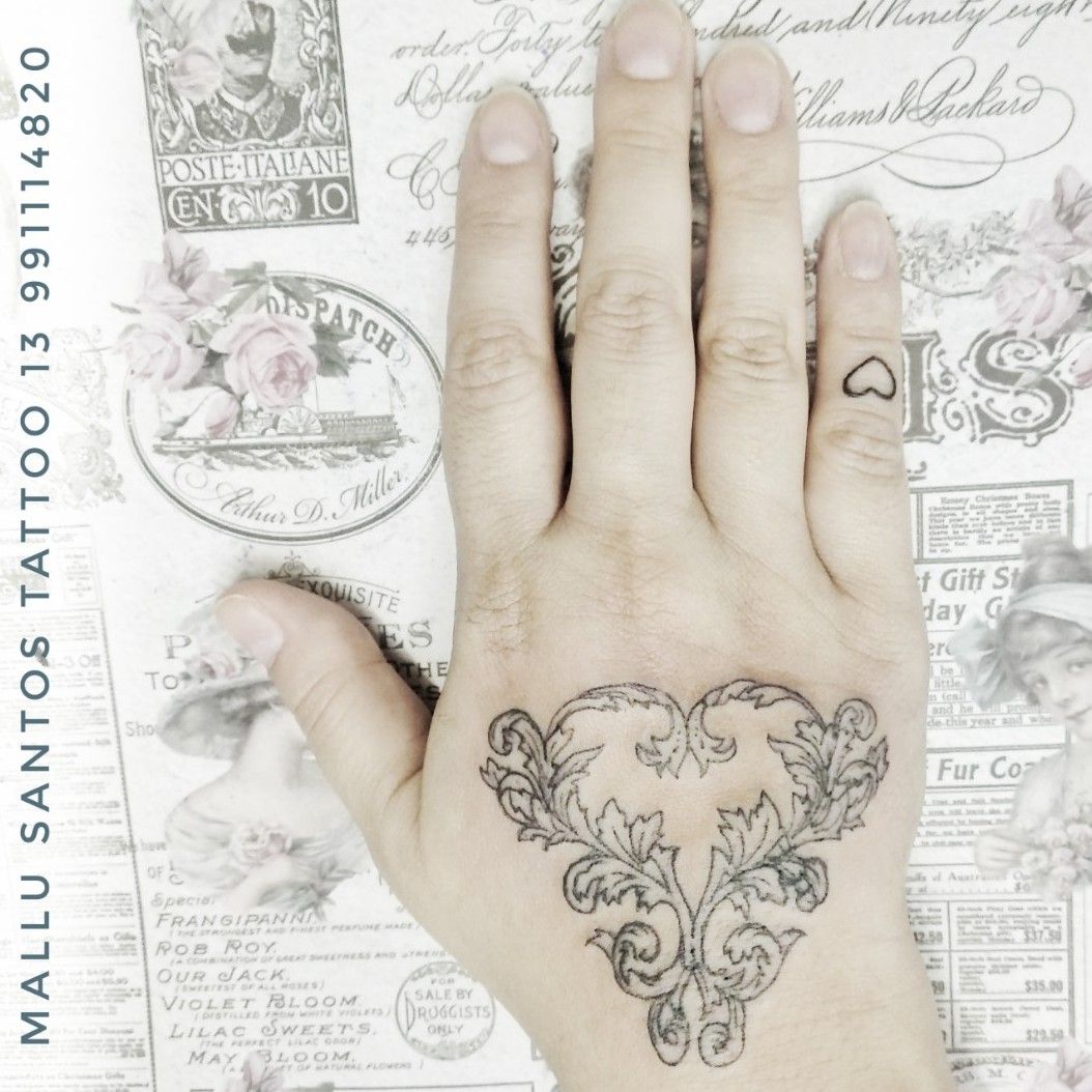 Tattoo uploaded by Mallu Tattoo • Tattoodo