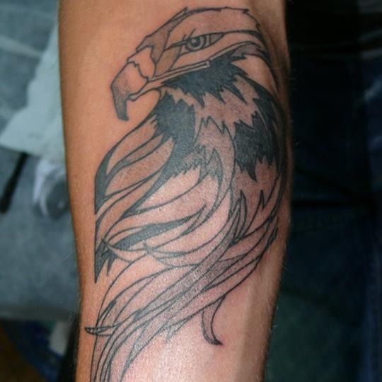 Tattoo uploaded by The Old Bastard Tattoo • Tattoodo