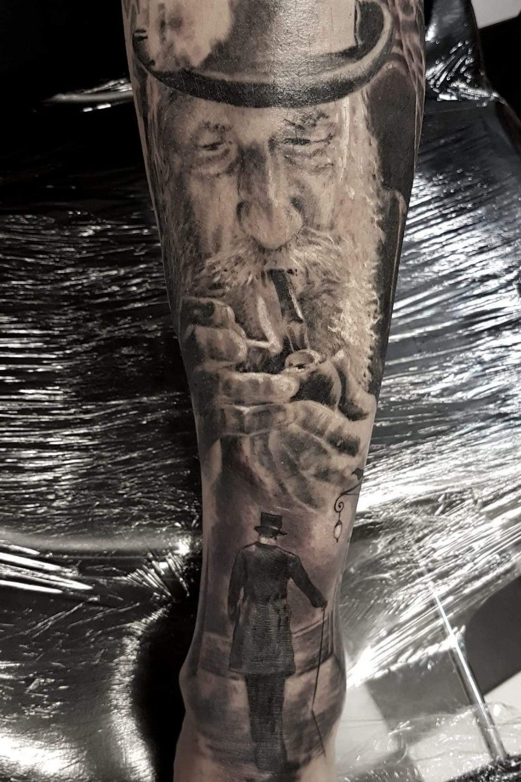 Tattoo uploaded by Colin Stephen Dale • Tattoodo