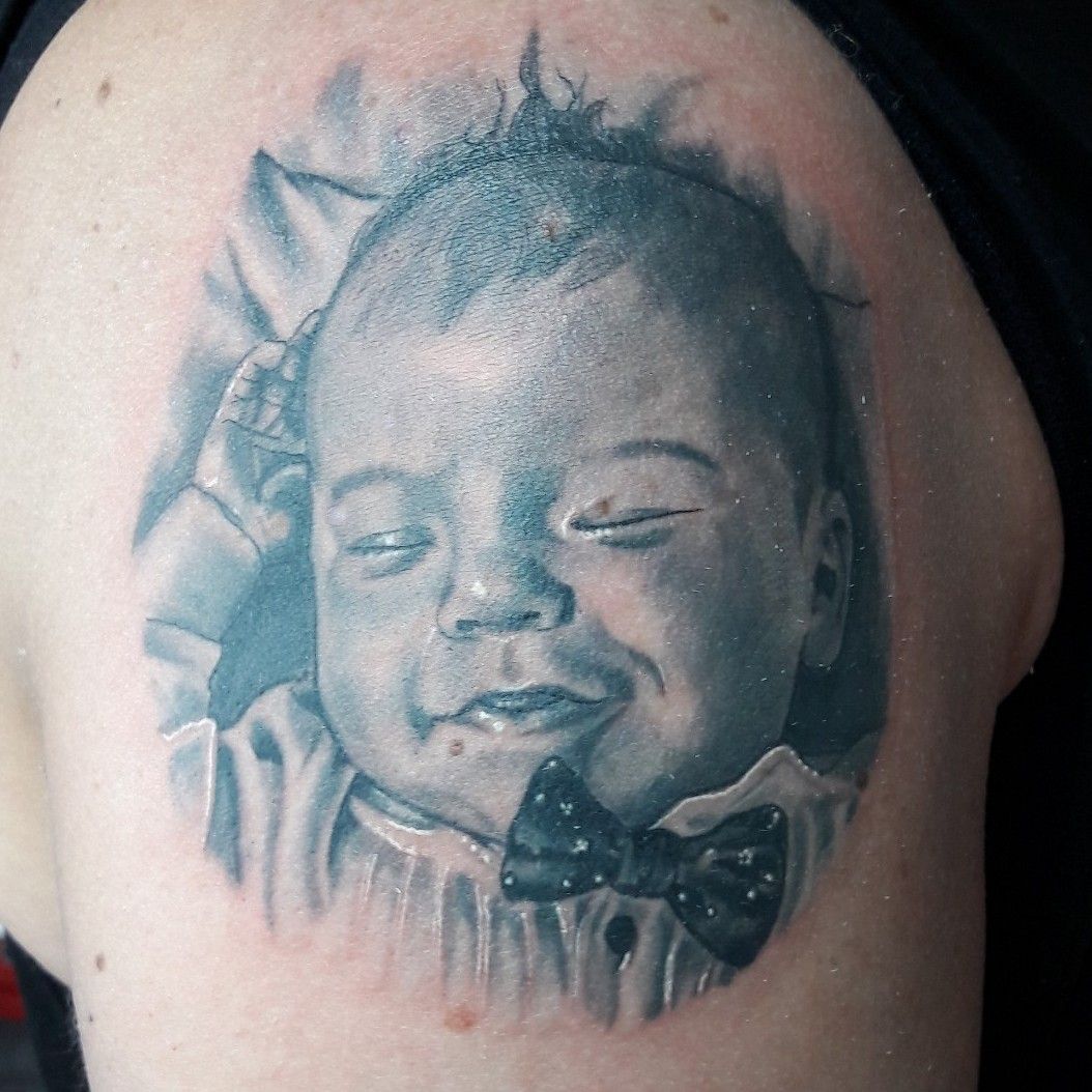 Tattoo uploaded by Shannon Romijn • Tattoodo