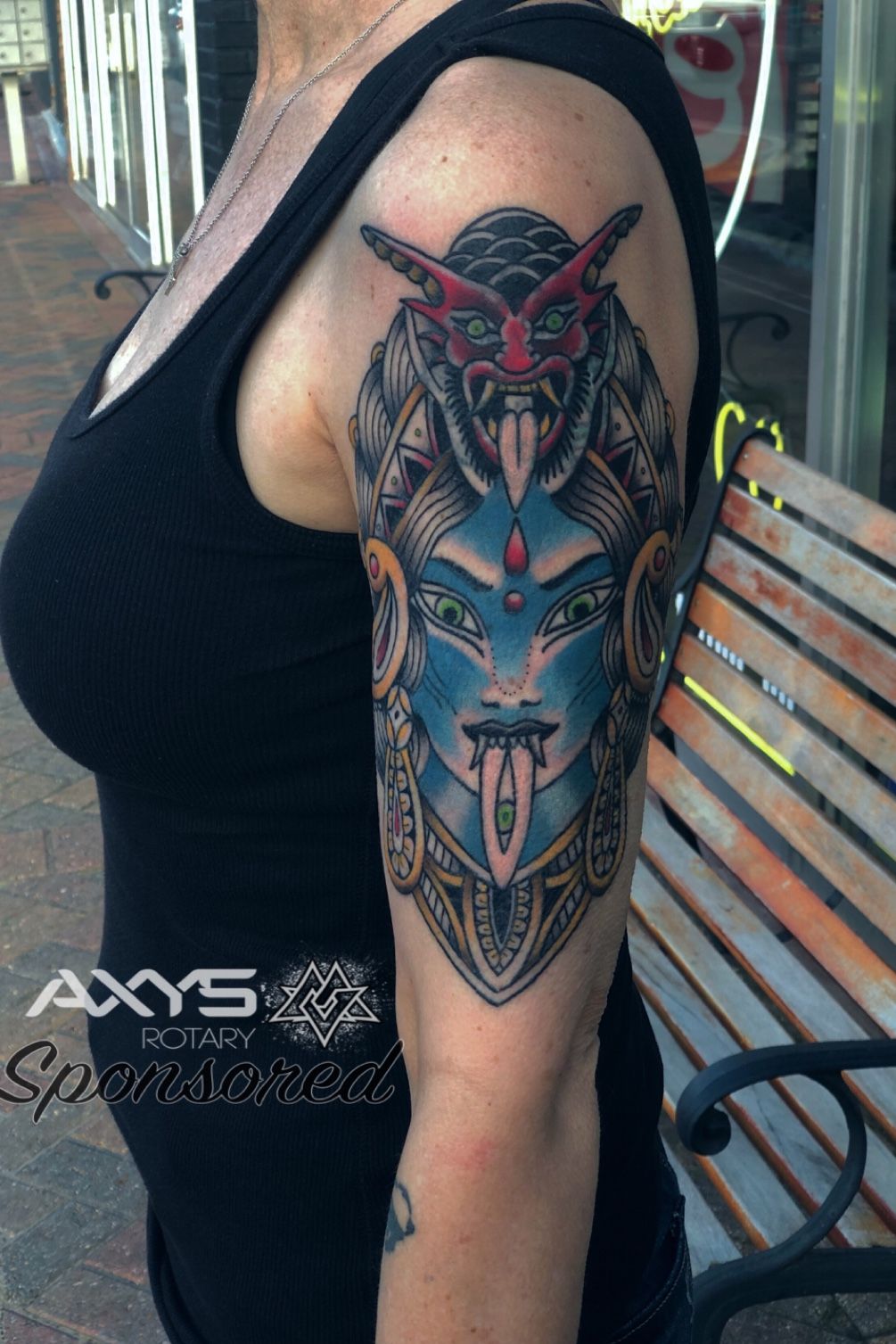 Tattoo uploaded by Nigel Turner • Tattoodo