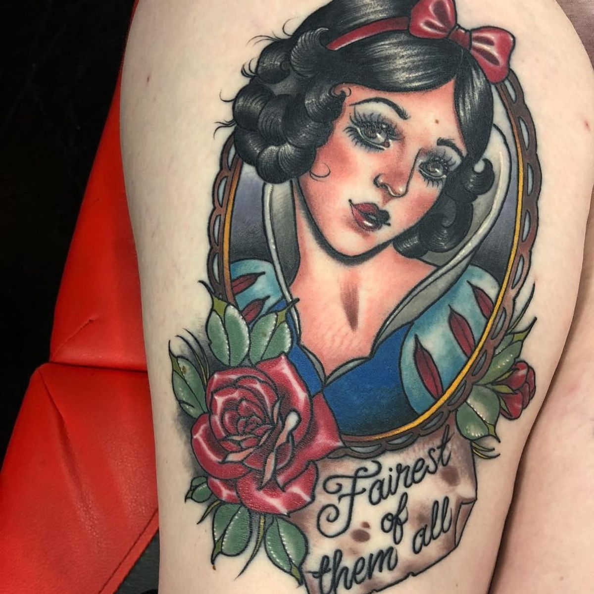 Tattoo uploaded by Tattoodo • Tattoo by Sadee Glover #SadeeGlover # ...