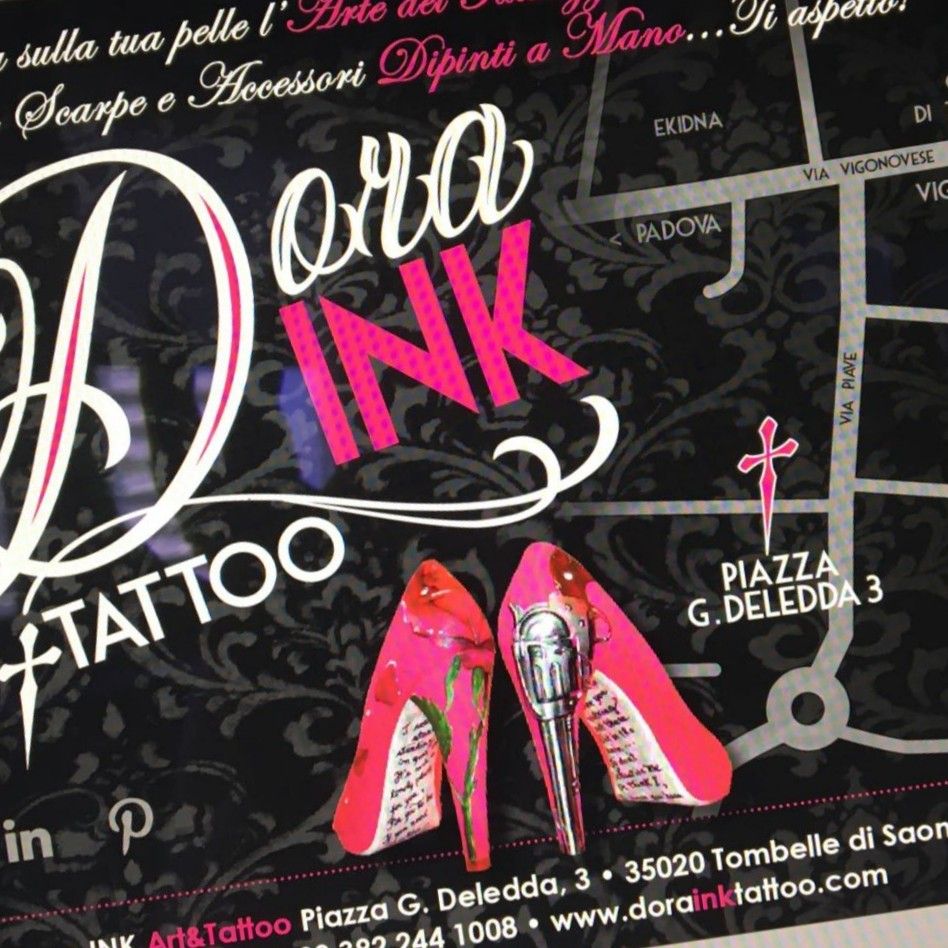 Tattoo uploaded by Dora ink art&tattoo • Tattoodo