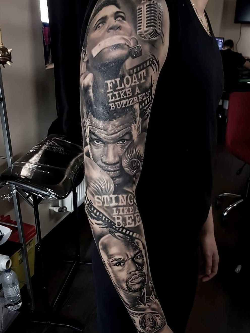 Tattoo uploaded by Ionut Hasha • Tattoodo